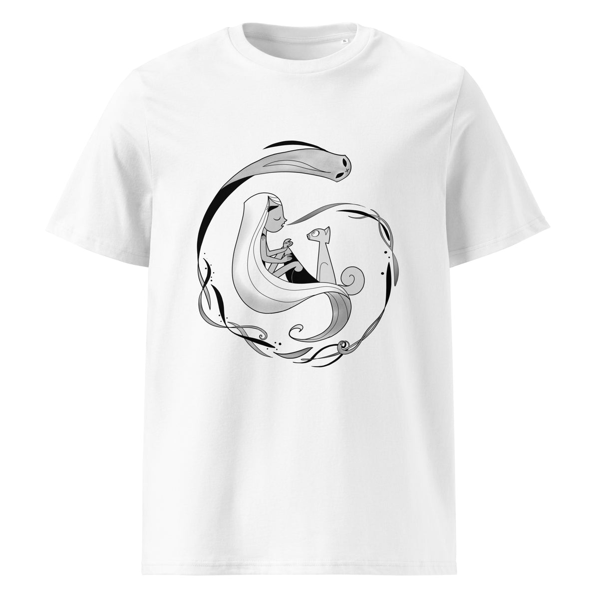 The Secret of kells Limited edition adult tshirt – CartoonSaloon